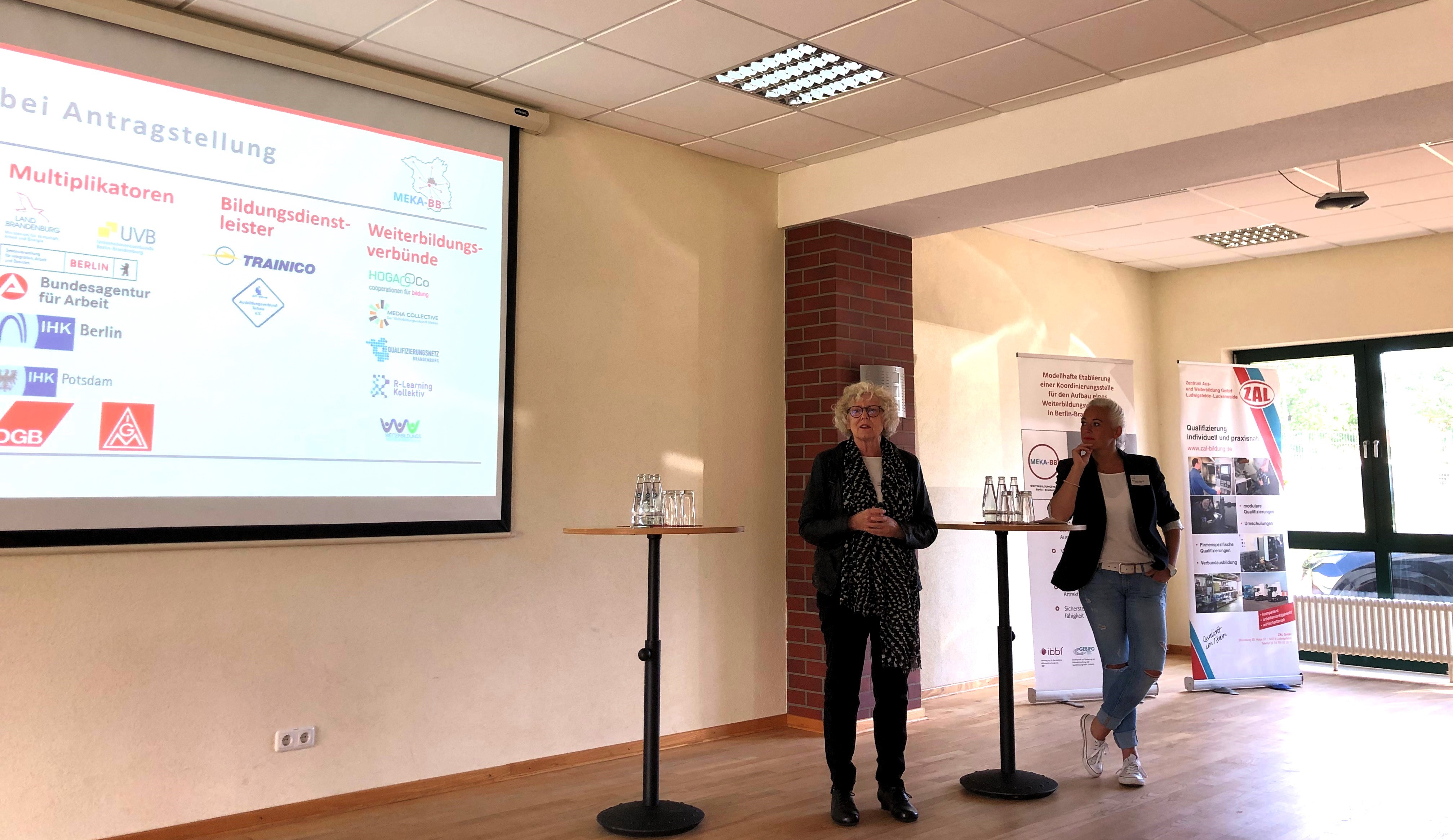 Bilanzveranstaltung - WBV-BB